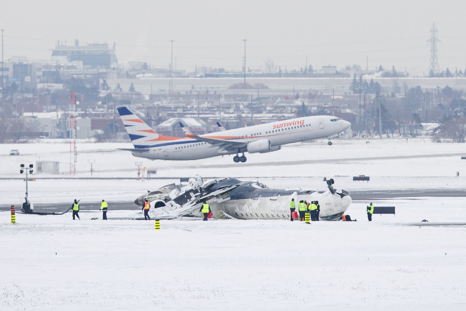 10 months after Pearson plane crash, passenger still reeling