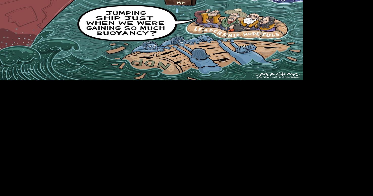 Graeme MacKay: Jumping ship