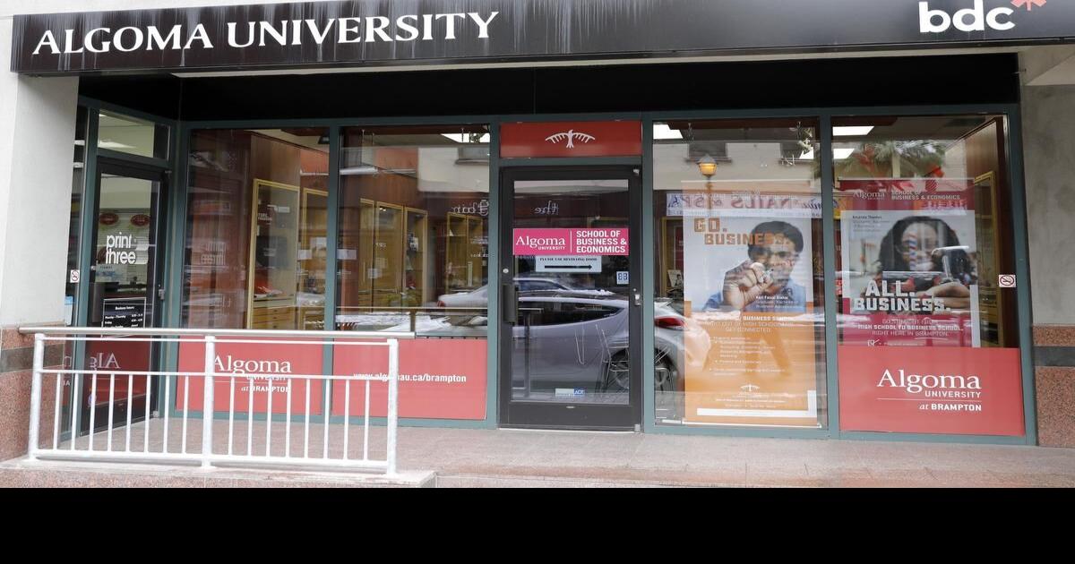 Brampton putting up cash for Algoma University campus expansion