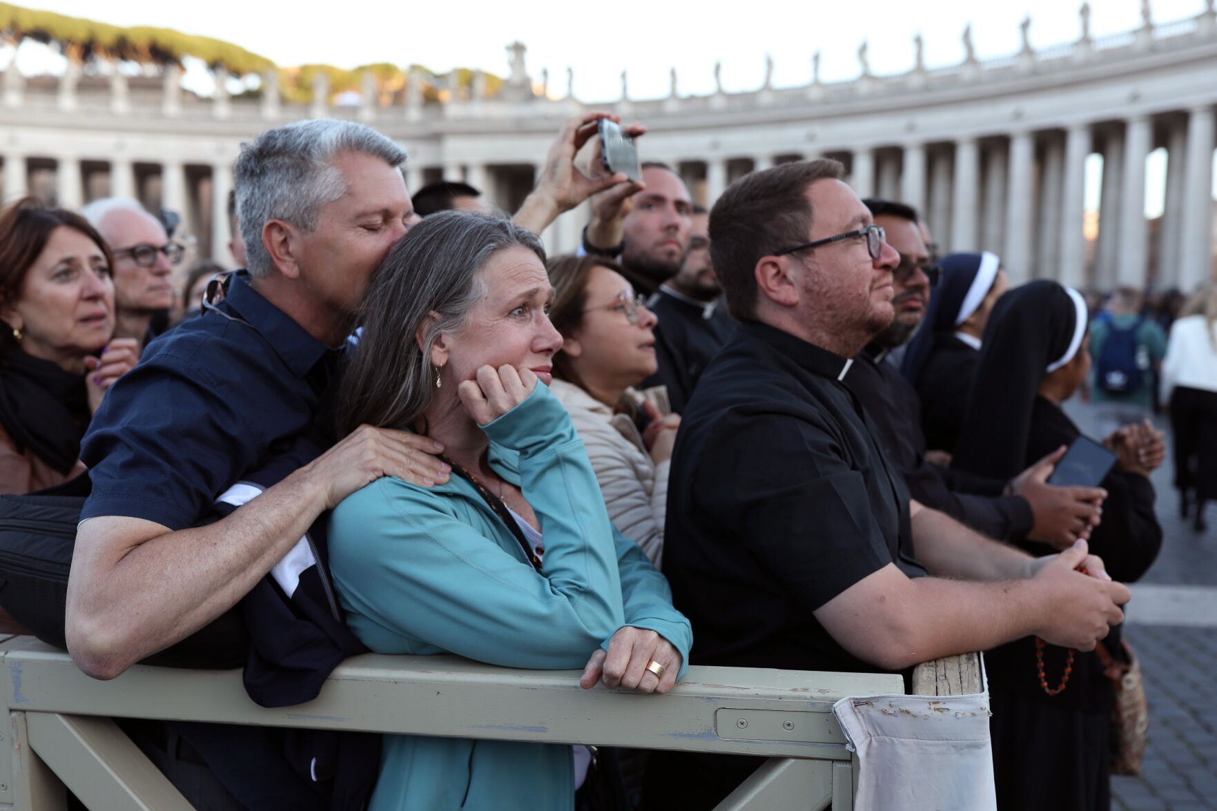 Live updates: Robert Prevost elected first U.S. pope, named Pope Leo XIV
