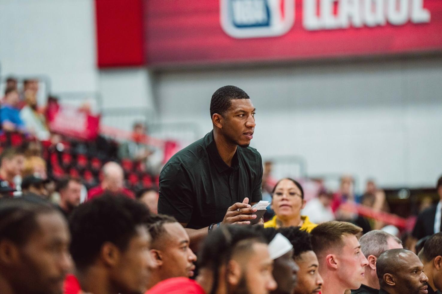 New Raptors 905 head coach wants to 'create a winning mentality every day'