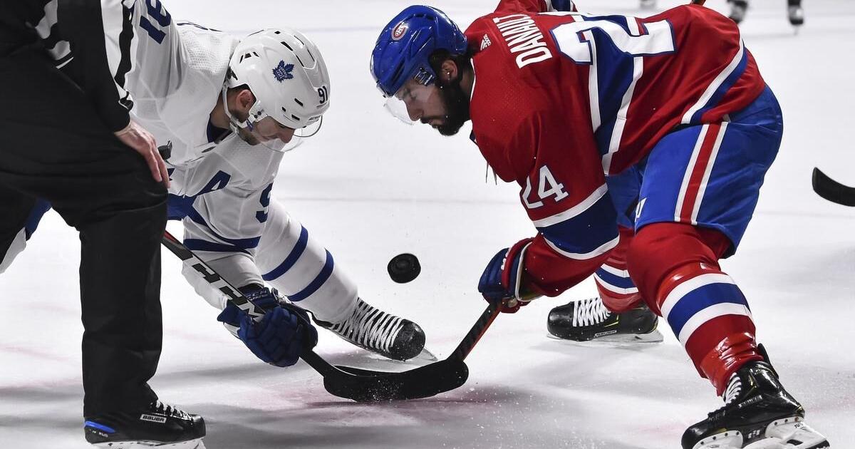 Three Maple Leafs games rescheduled, and the NHL season will end later