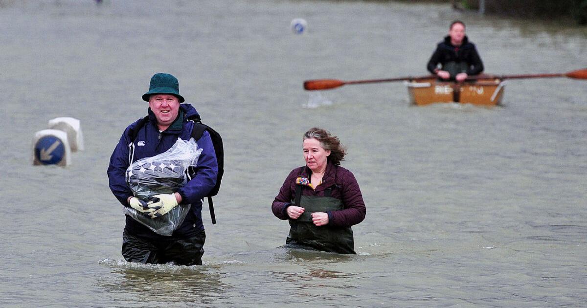 Scientists link Britain’s extreme weather to climate change