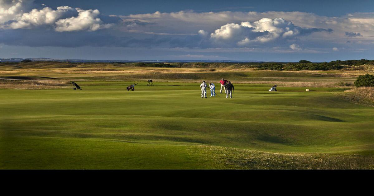 On Tour, Ian Cruickshank: Off-season in the Old World, a visit to St ...