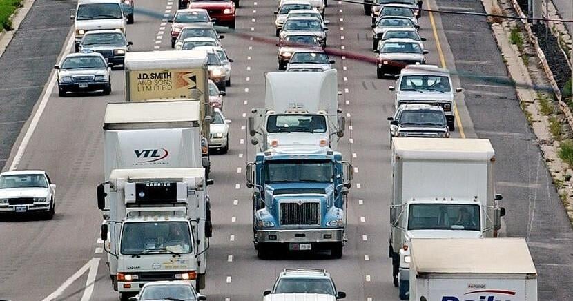 Battling cancer often means battling traffic on Highway 401