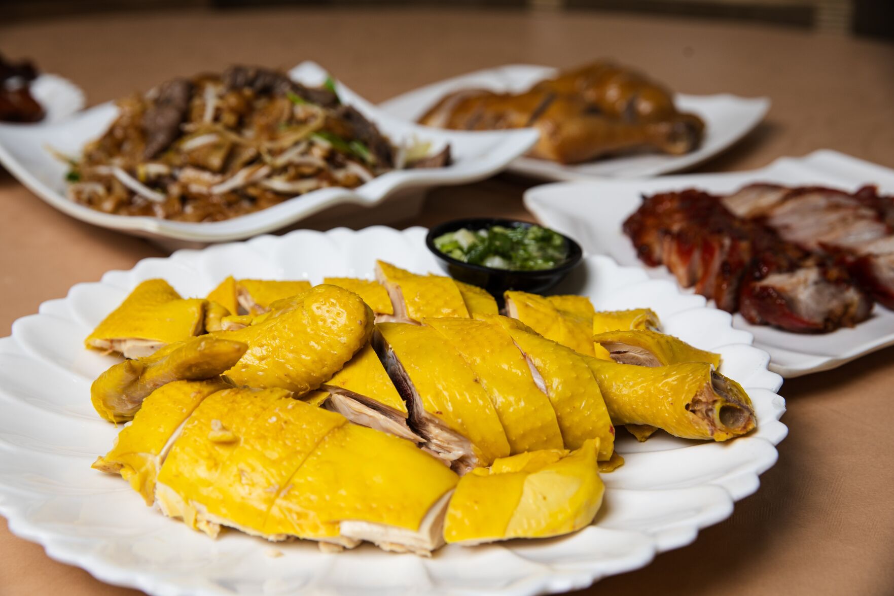 This Toronto restaurant keeps Chinese barbecue alive
