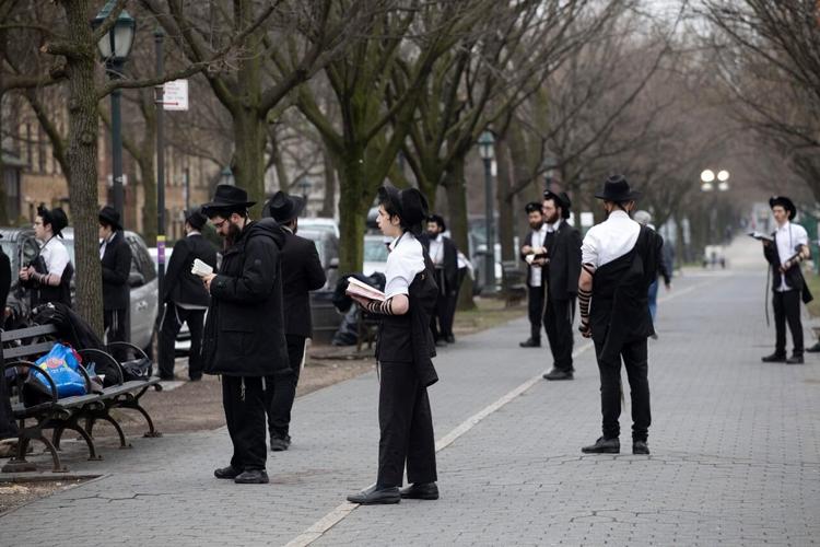 Orthodox Jewish leaders unite against the coronavirus