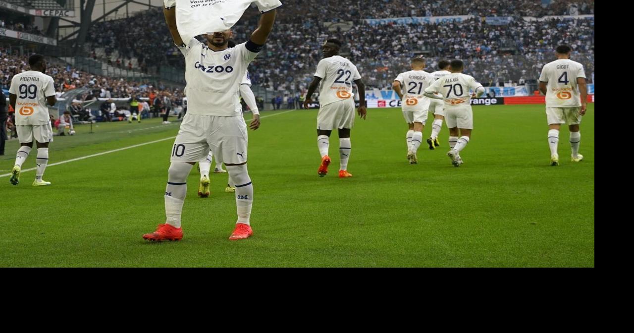 10-man PSG extends lead of Ligue 1 to 3 points