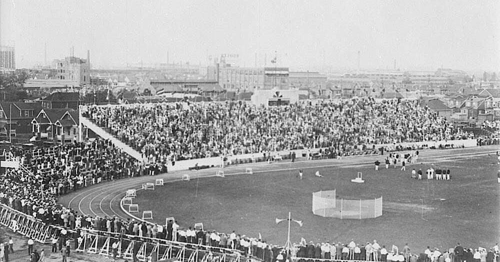 It was 90 years ago this week that Hamilton hosted the first ...