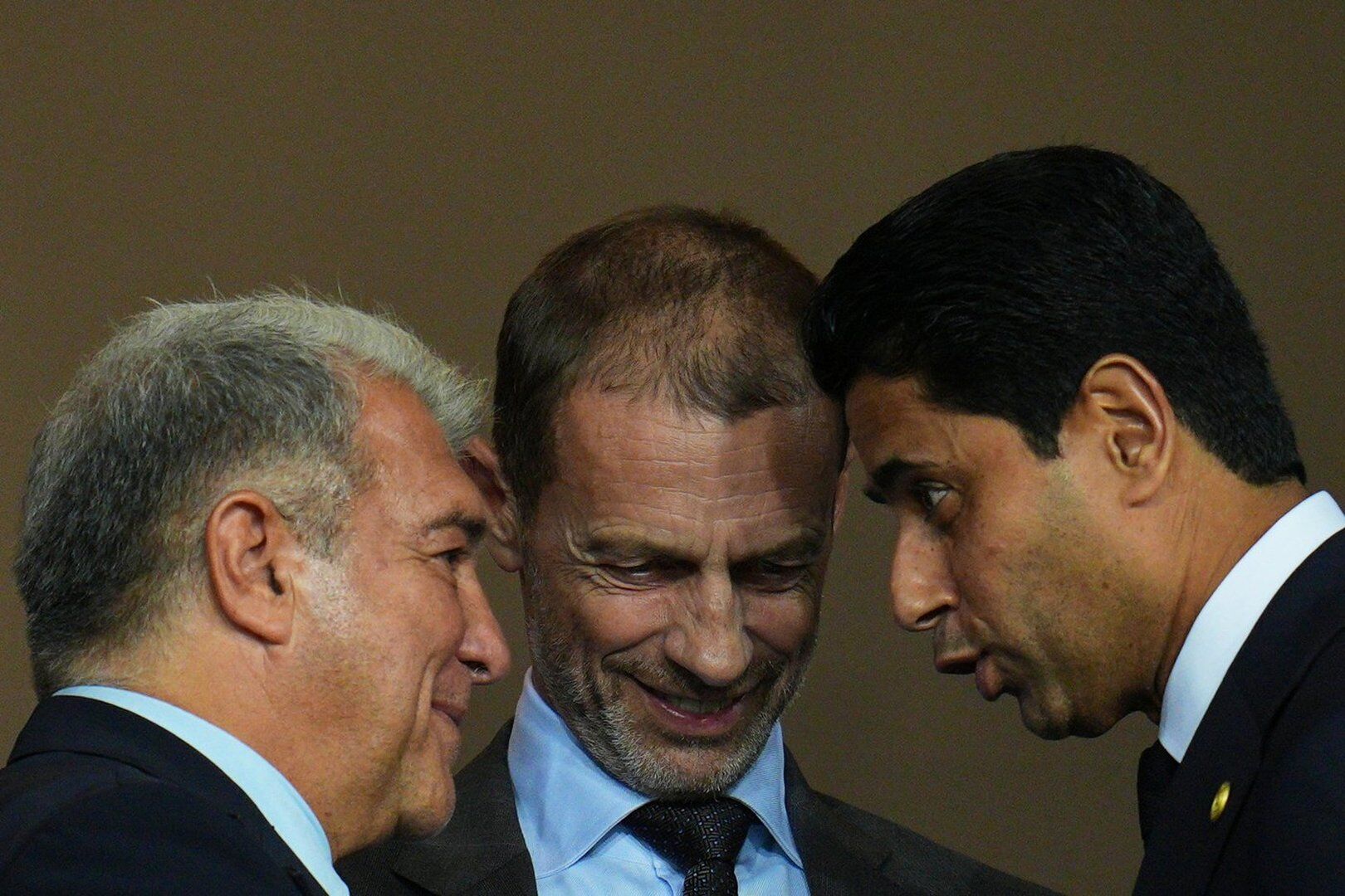 UEFA president Ceferin calls for maintaining open competition amid new ...