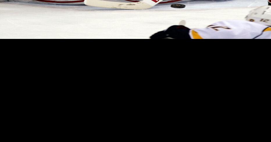 Josh Harding says MS diagnosis won’t end his NHL career