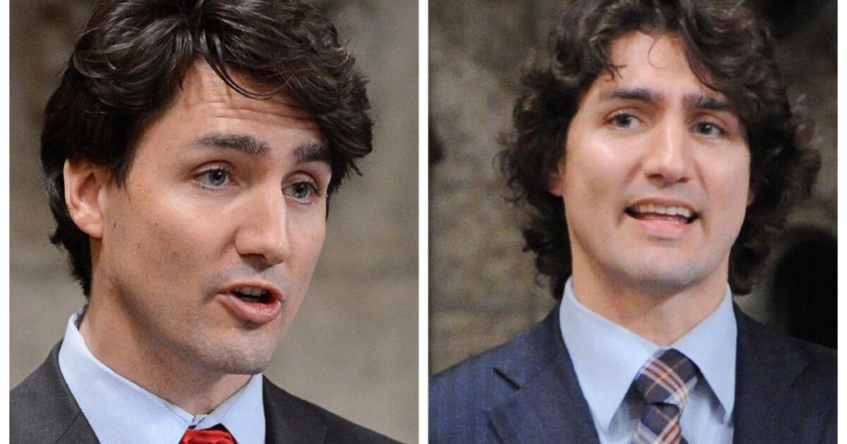 Hair apparent Justin Trudeau changes look in leadership quest