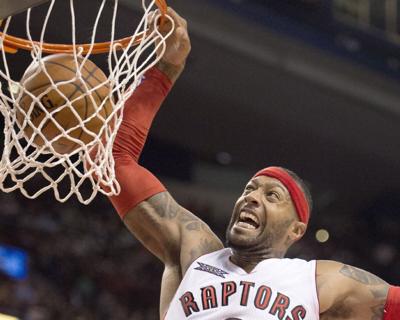 james johnson toronto raptors