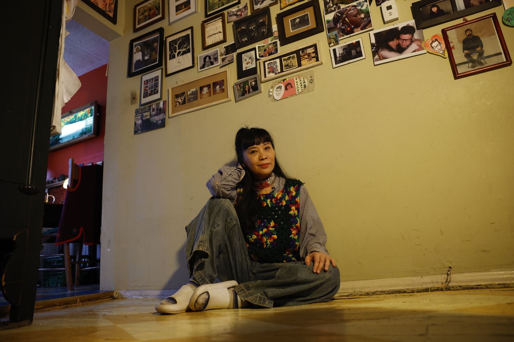 Inside Toronto filmmaker Sook-Yin Lee’s beloved home