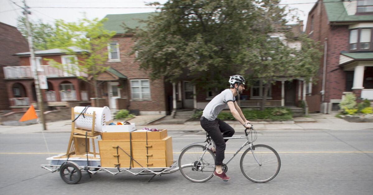 Pedal to the mettle: How to move by bicycle in downtown Toronto