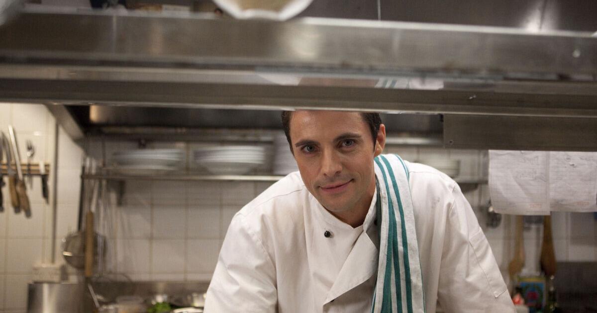 The Big Interview: Matthew Goode is burning his way to the top