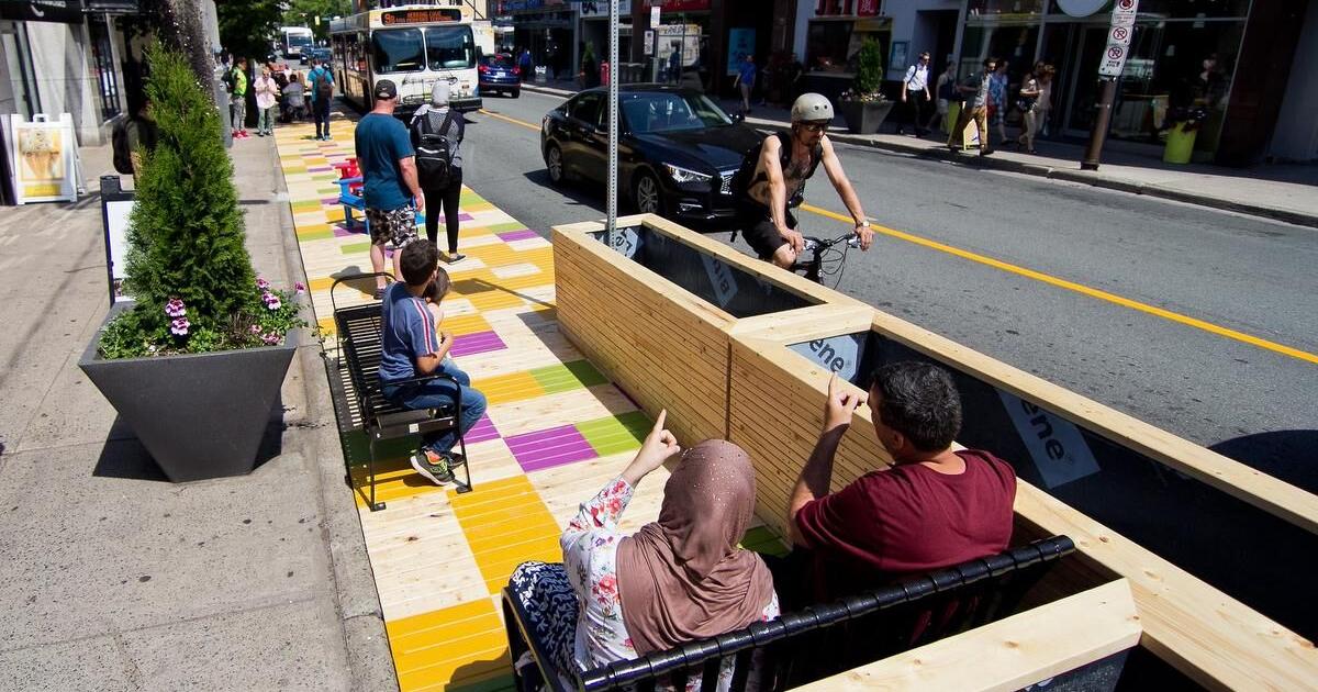 New ‘stoplet’ shows Halifax might get Spring Garden streetscaping right