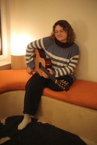 It’s ‘go, go, go’ for GTA singer-songwriter Billianne