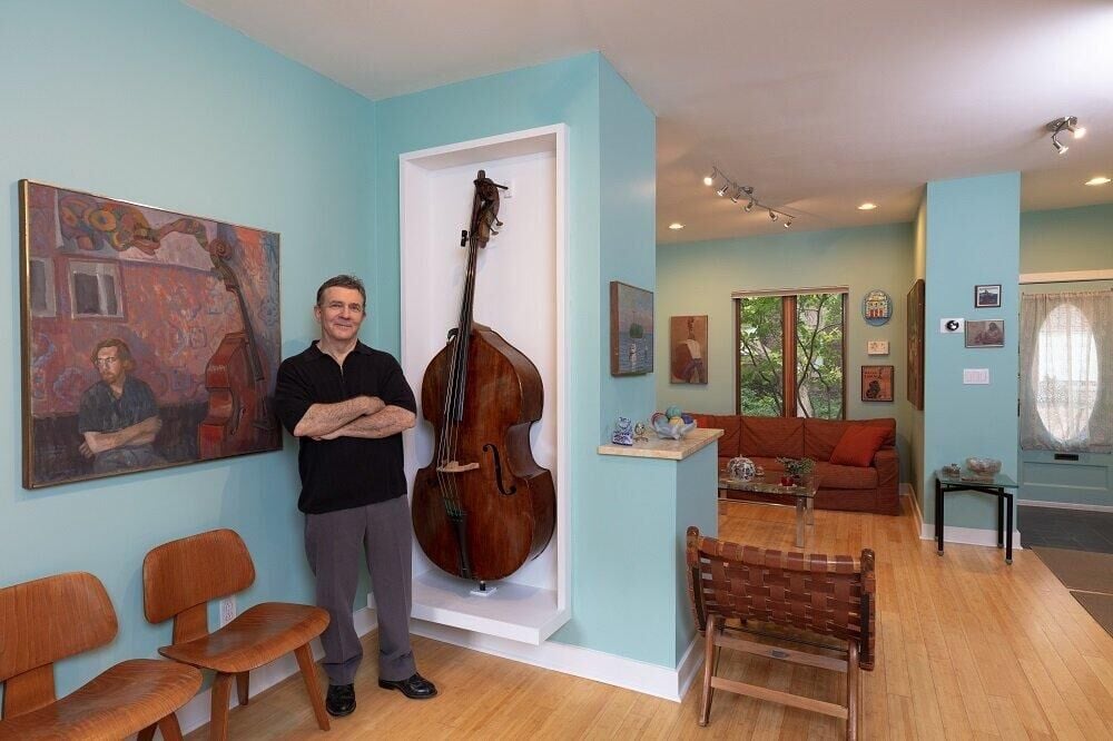 Renovation on Riverdale home makes owner rethink selling it