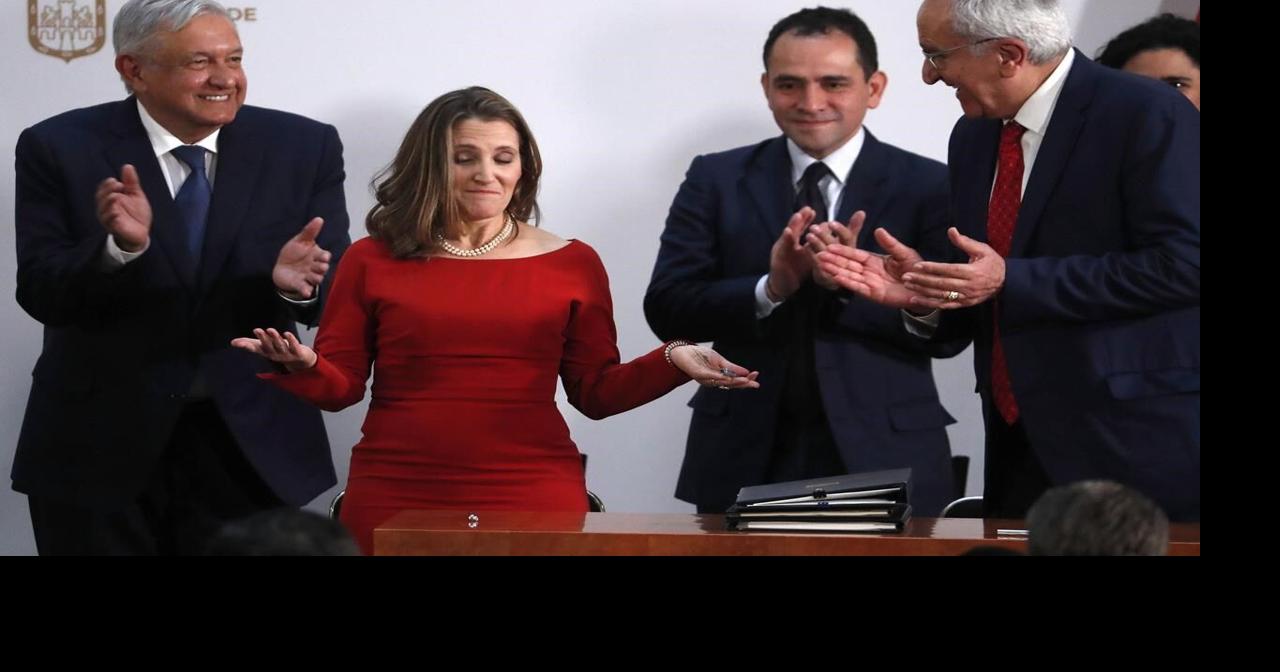 Trend toward trade protectionism expected to continue in 2020, weigh on ...