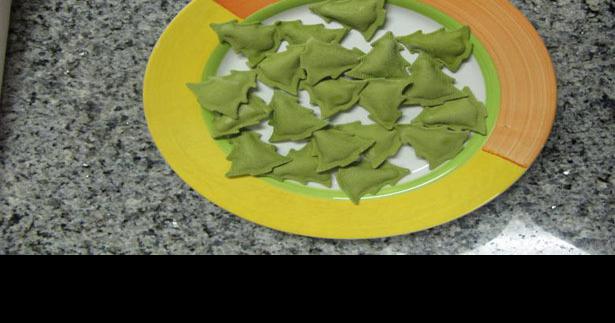 Popeye would like these `trees'