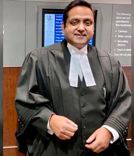 Man accused in Indian student fraud says he’s scapegoat