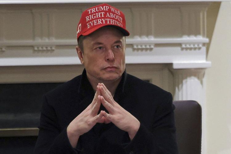 An apartheid-era song Elon Musk has decried as anti-white is headline ...
