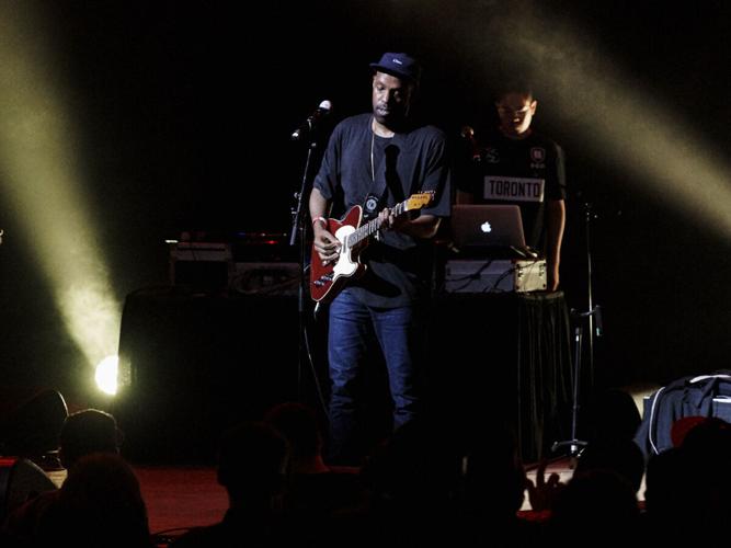 Rapper and new Q host Shad keeps Massey Hall on its feet: Review