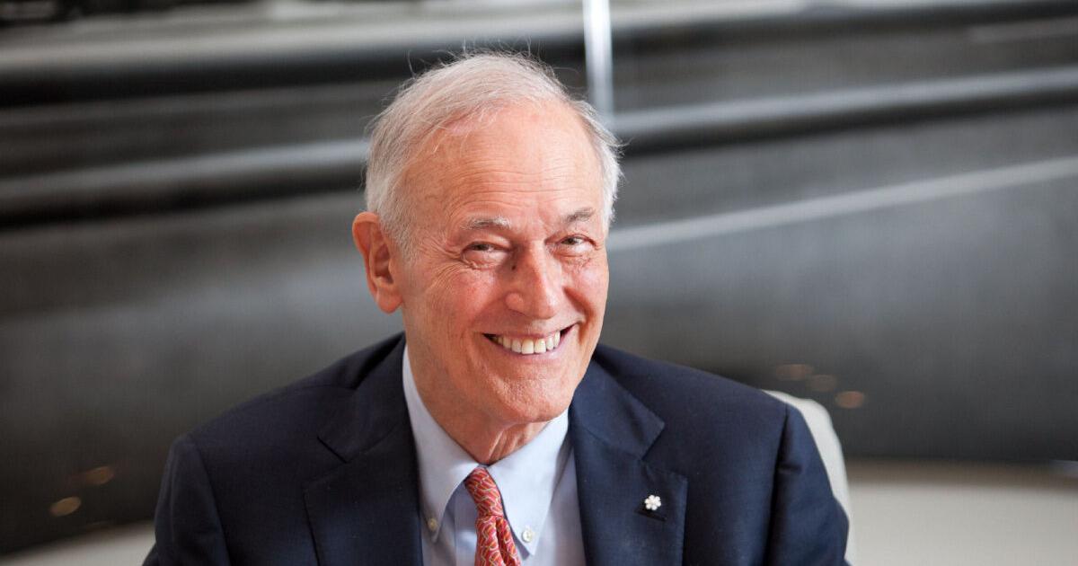 Roger executive Phil Lind selected for American Cable Hall of Fame