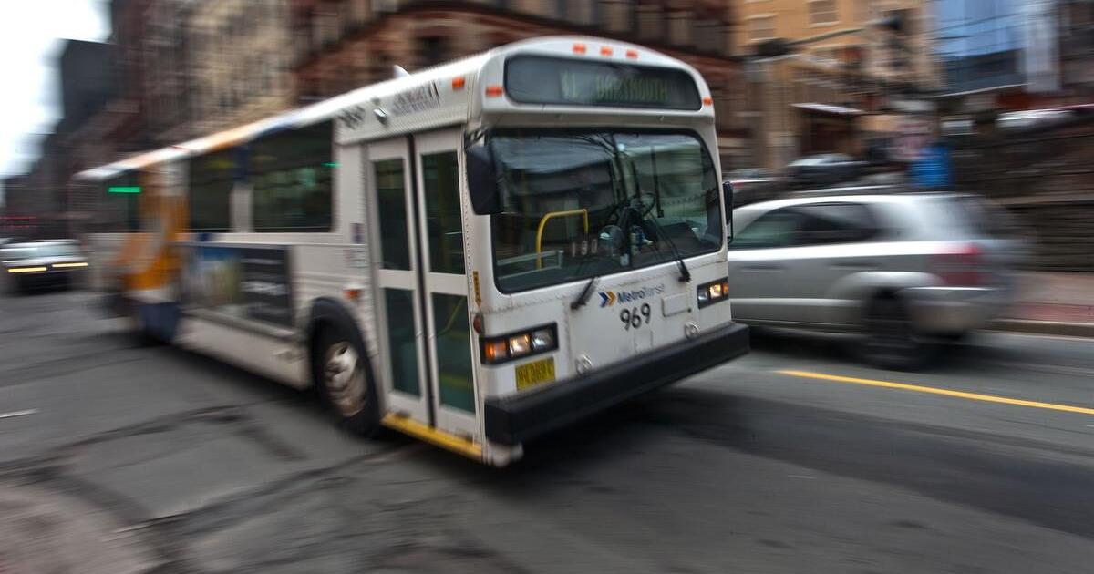 Halifax Transit bus hits pedestrian in marked crosswalk