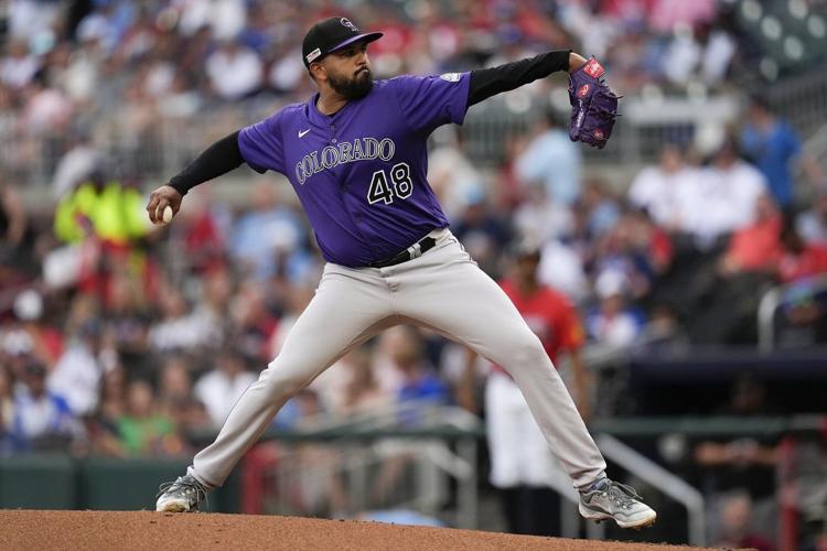 Ozuna and Harris hit 3-run homers to power Braves to 12-4 comeback win ...
