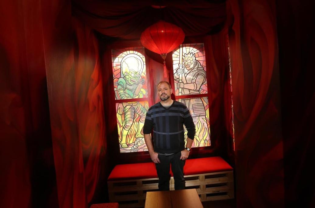 Storm Crow Manor is Toronto’s greatest geek bar