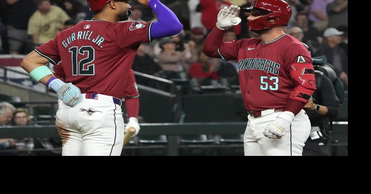 Christian Walker hits 2-run homer, D-backs take 3 of 4 from Rockies ...