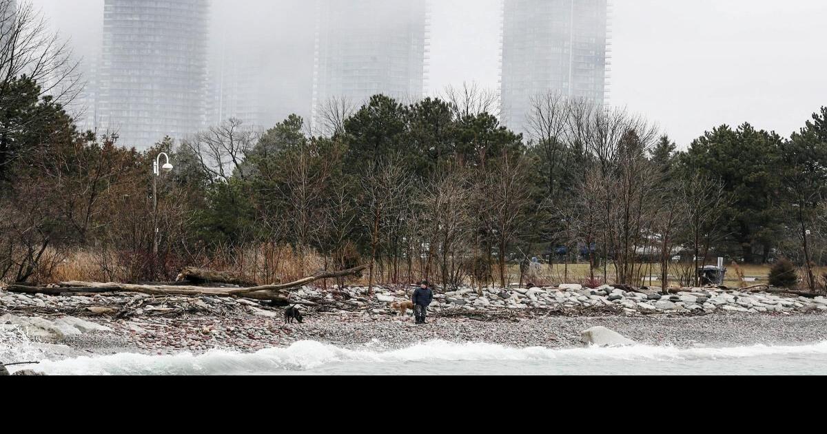 Flurries, below zero temperatures and blustery winds: An ordinary ...