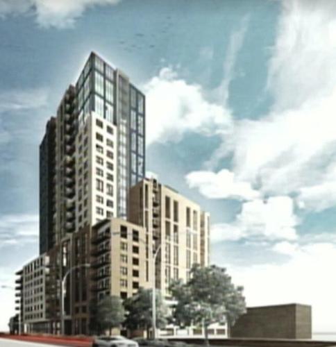 Decision on two-tower project in Kitchener deferred after developer ...