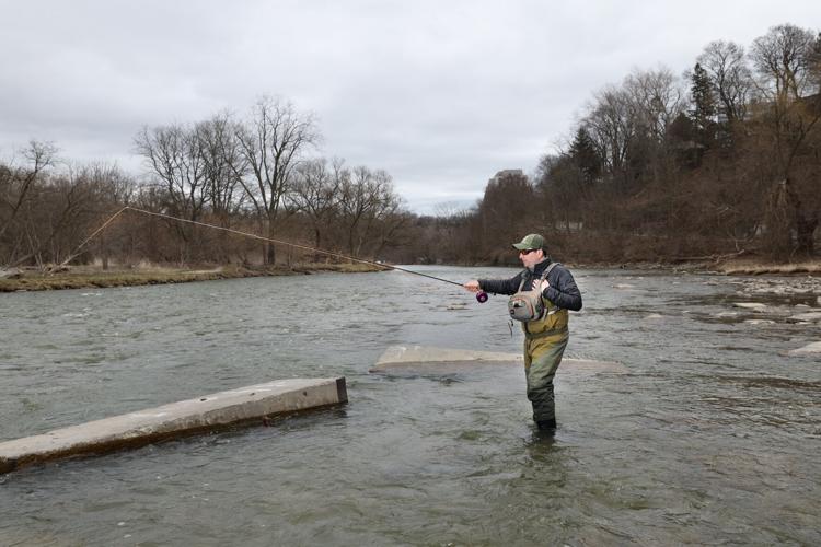 Fishing in Toronto brings a community of anglers together