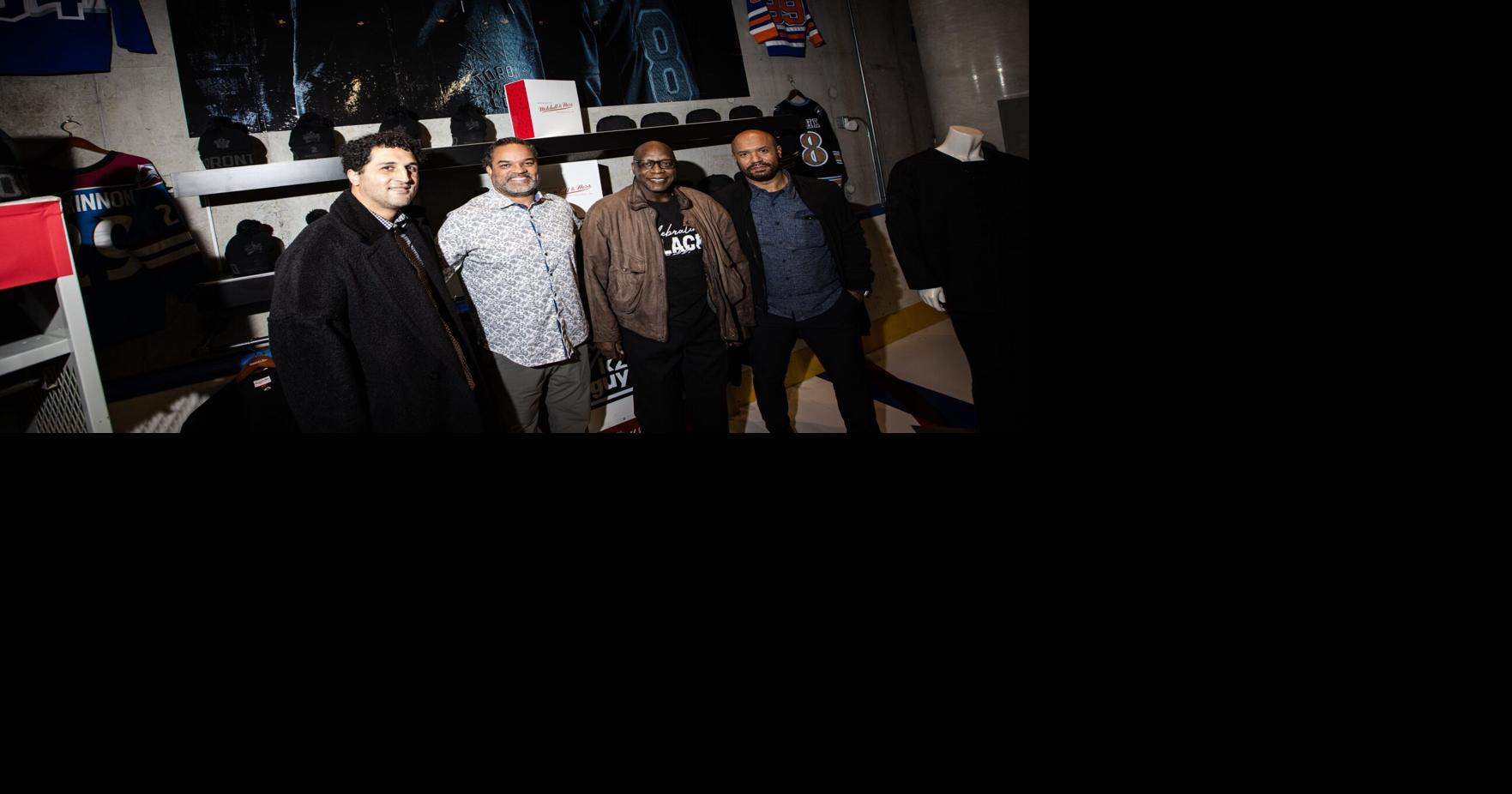 Maple Leafs launch clothing line inspired by Black players