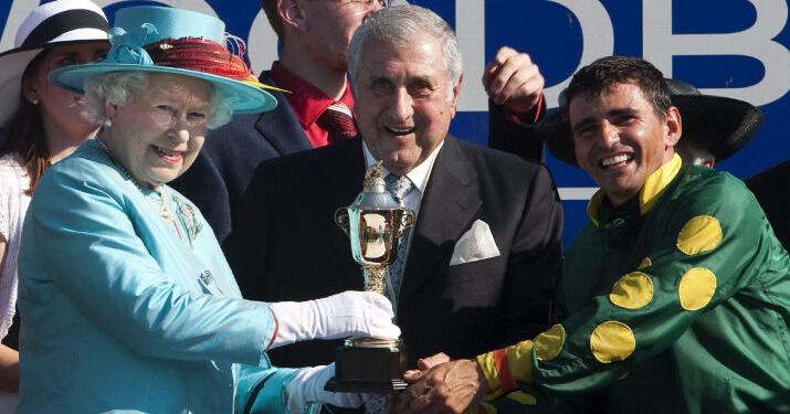 Big Red Mike takes Queen’s Plate