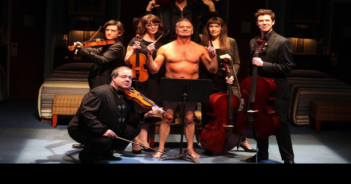 Morris Panych's Sextet mixes sex and classical music