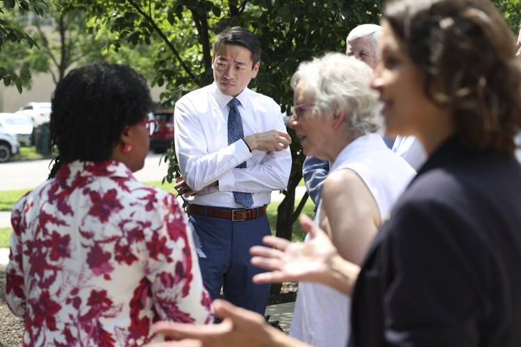 In Trump's redistricting push, Democrats find an aggressive identity and progressives are on board