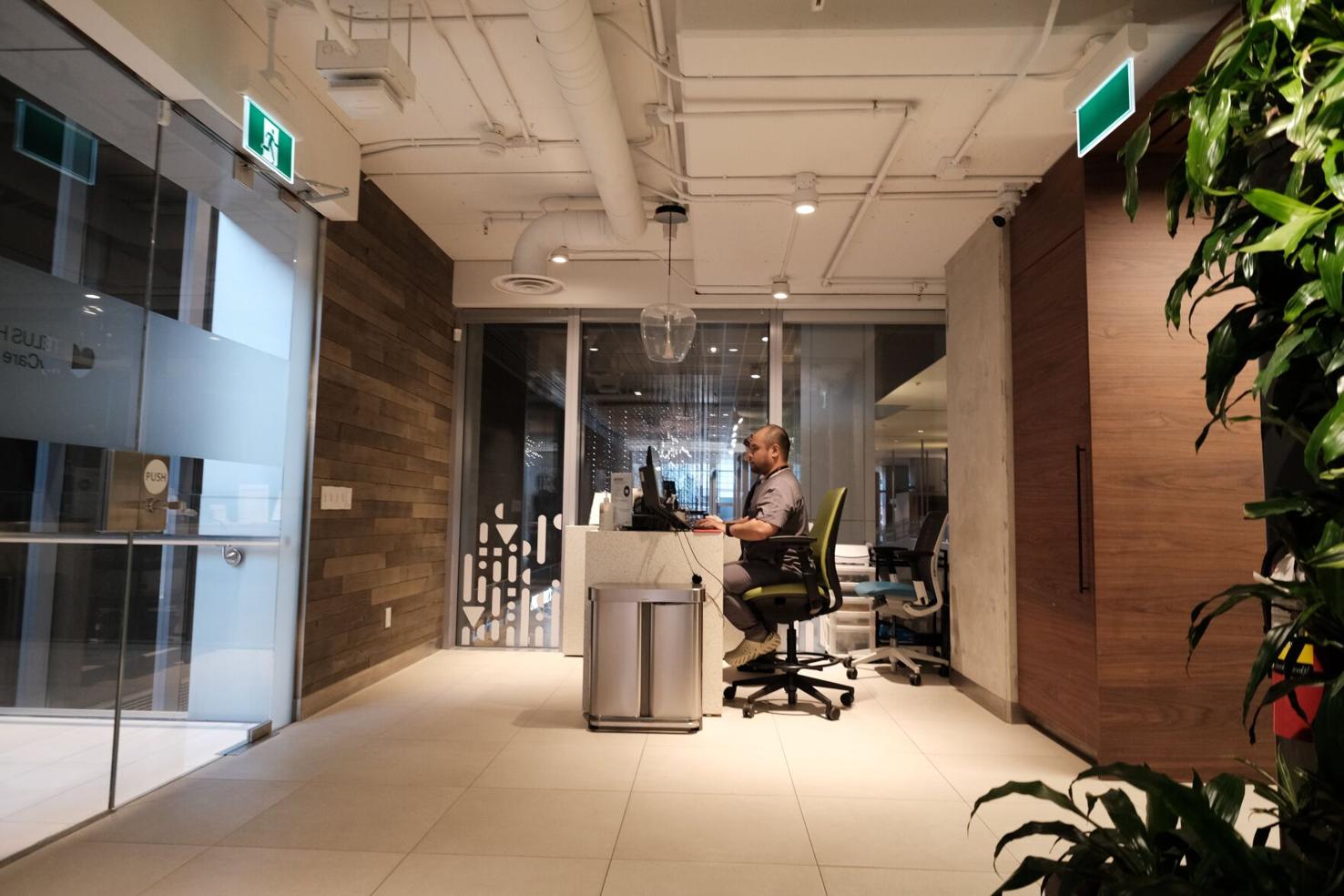 Telus Heath clinic in Toronto accepting up to 6,000 patients