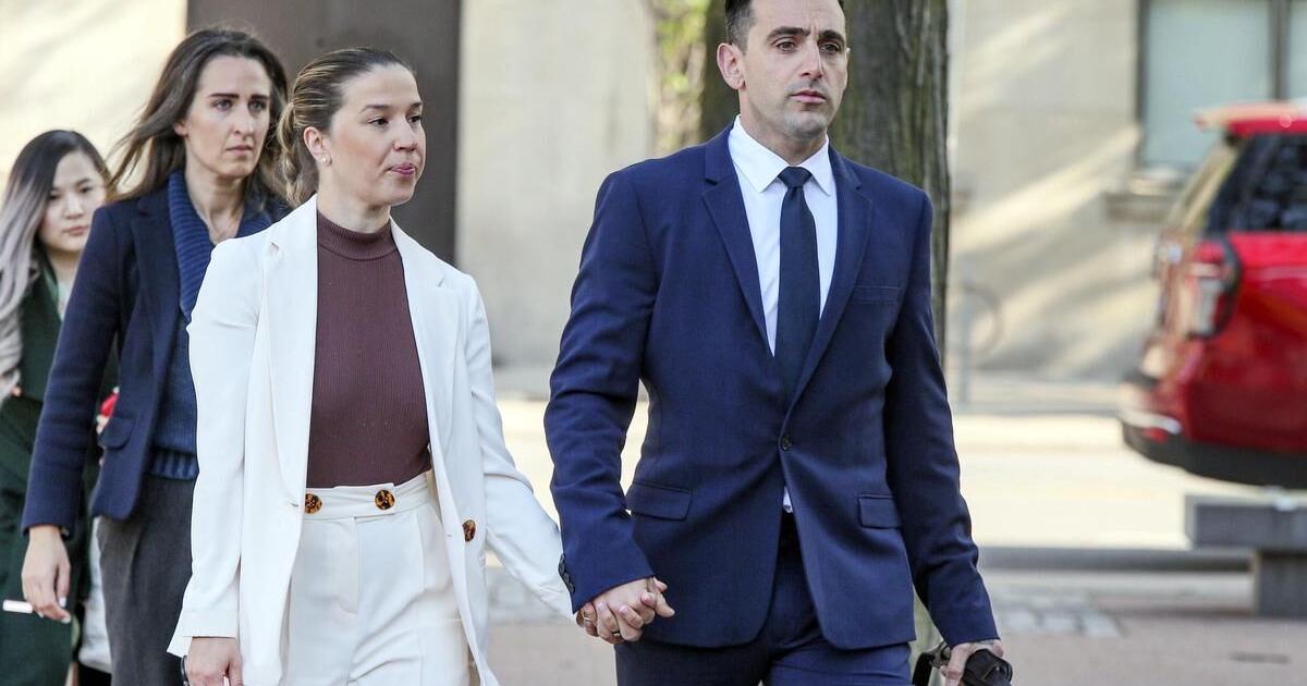 Hedley frontman Jacob Hoggard faces cross-examination