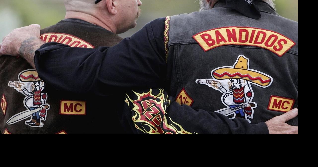 Danish police temporarily ban the Bandidos motorcycle club, citing violence