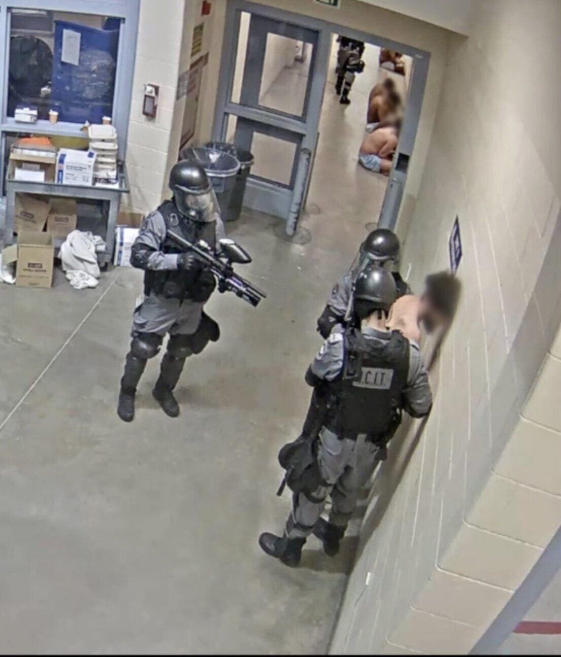 Ontario jail guards broke rules then misled investigators