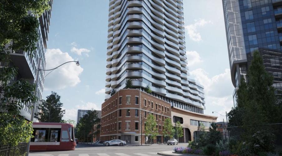 Toronto condo tower set to replace Filmores hotel cancelled