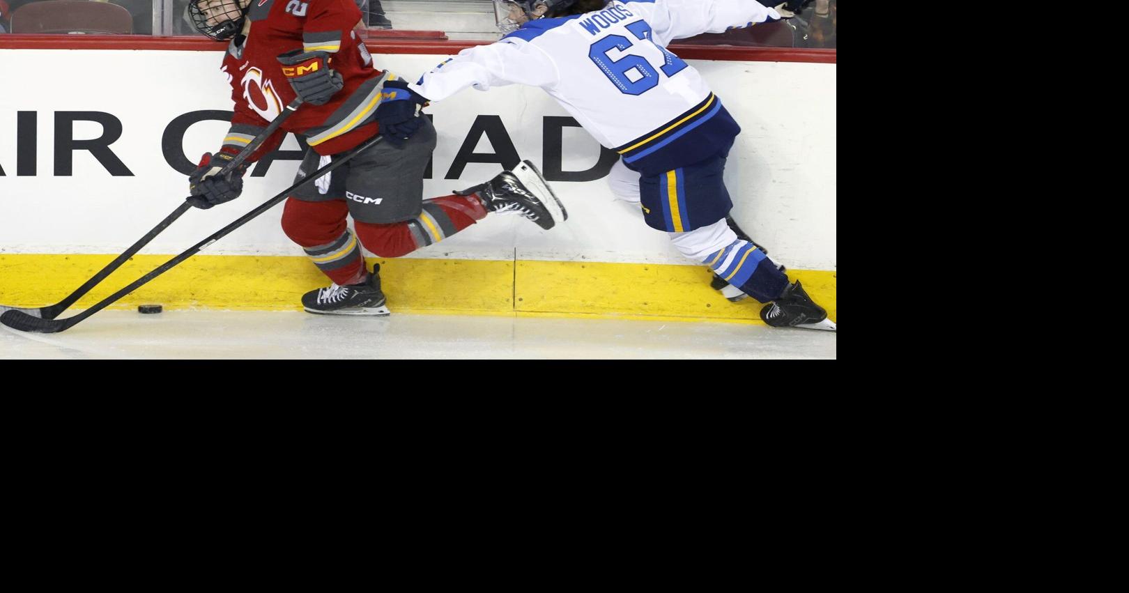 Connors has goal and assist, leads Sceptres to 2-1 win over Charge in ...