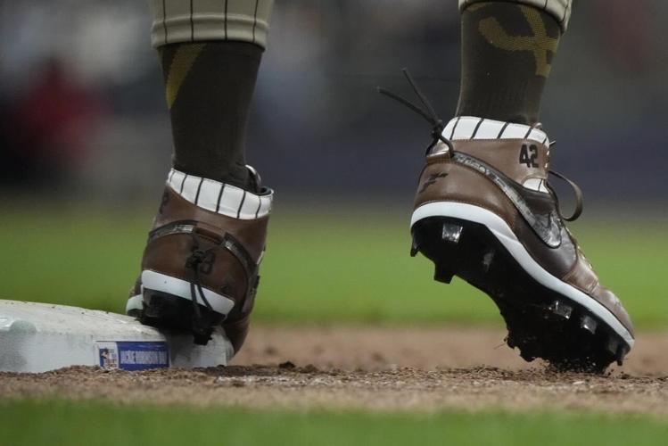 Fernando Tatis Jr. has 50 custom cleats planned this year, including ...