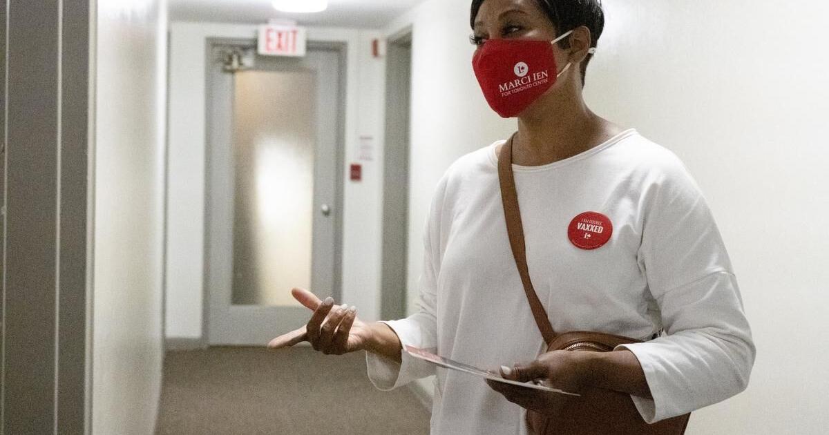 Liberal Marci Ien wins Toronto Centre