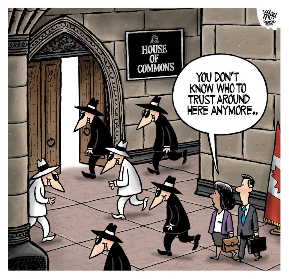 The Year in Cartoons: Moudakis