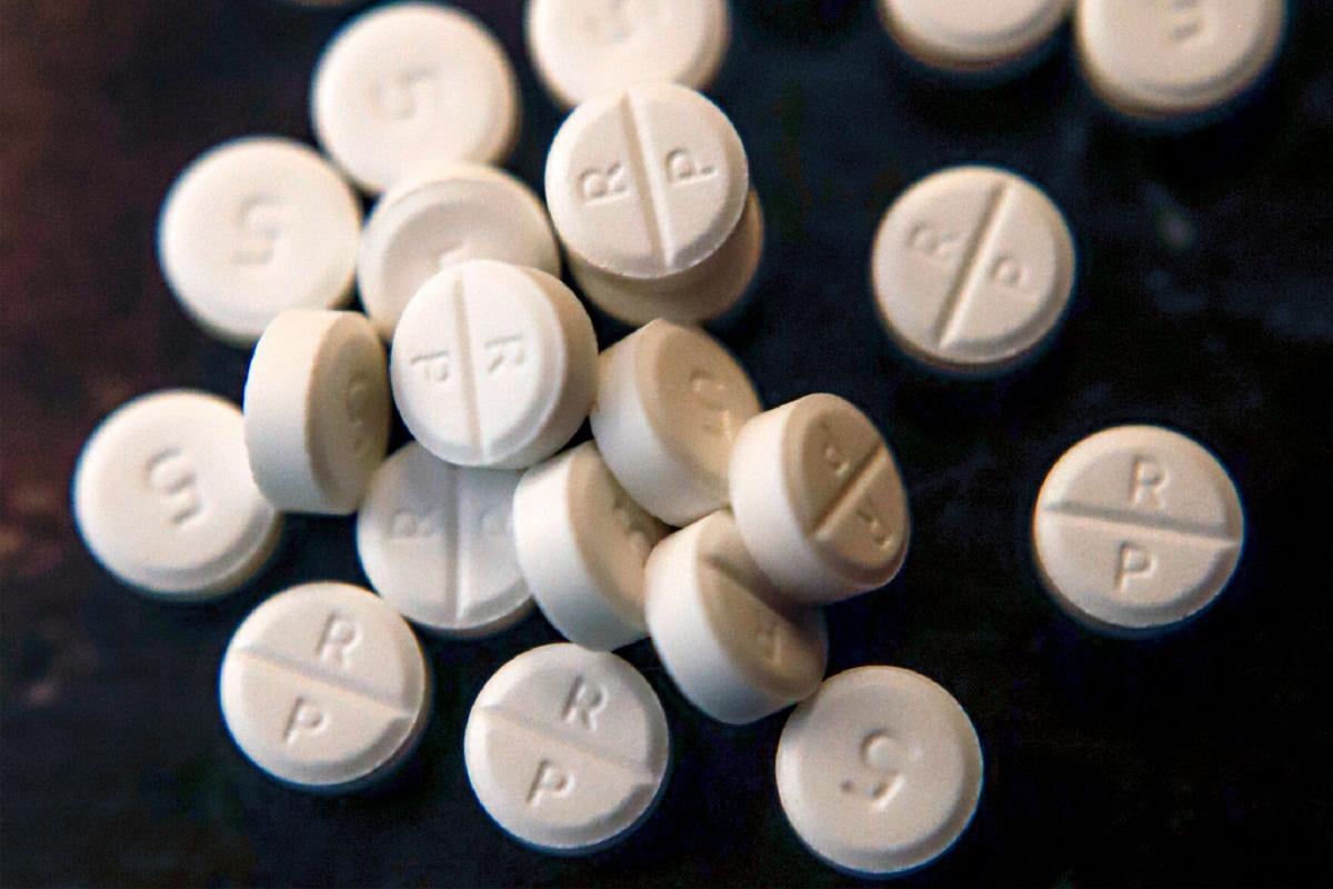 The holidays saw an uptick in opioid overdose calls